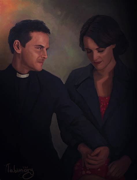 Fleabag Scene Digital Art By Tabimory Digital Pixels