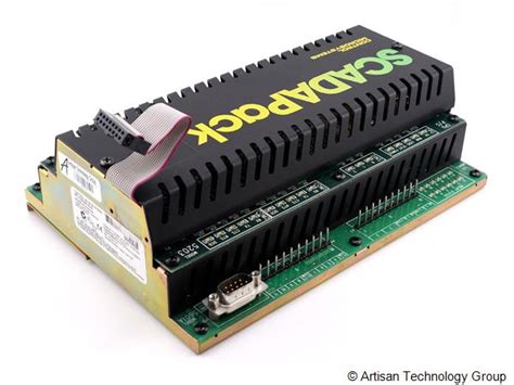 P1 133 01 0 0 Control Microsystems Scadapack Programmable Logic Controller Conformal Coated