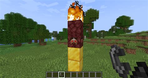Herobrine Origins Minecraft Mod