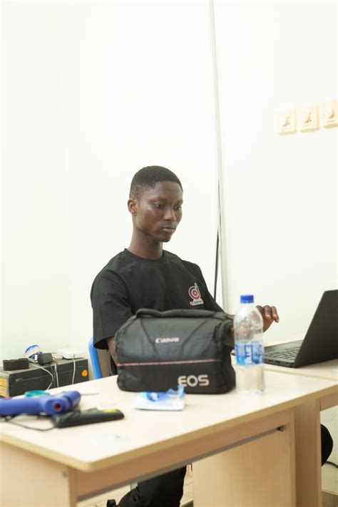 Techforgood Iot Stemeducation Softwaredevelopment Nelson Anyigba