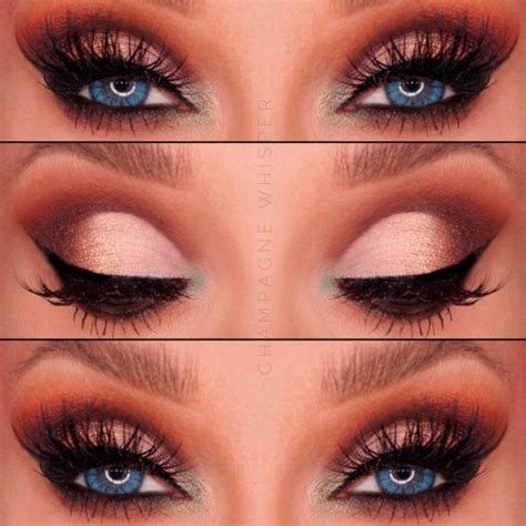 Best Eye Makeup For Blue Eyes And Black Hair