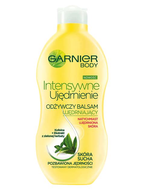 Balsamy Do Ciała Intensywna Pielęgnacja Skóry Suchej Garnier