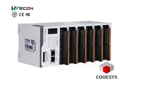 Codesys Lx6c 0808mt Plc——making Better Automation To Build Your Success