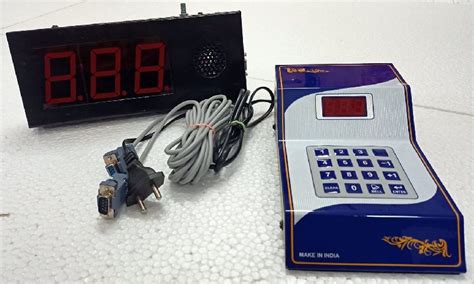 Token Display System Token Number Display System Suppliers