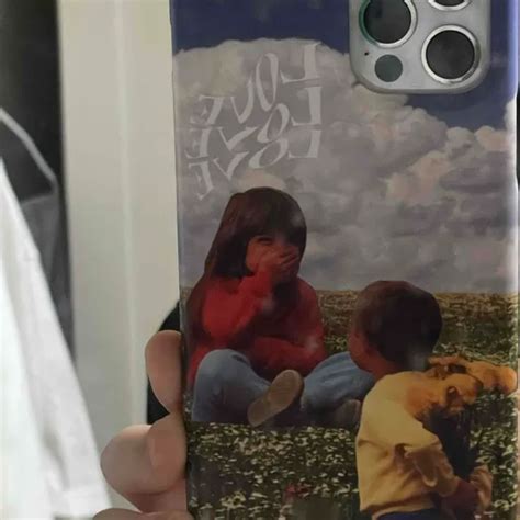 후면긁힘방지 아이폰15 출시 네이처콜라주 카드수납 포켓 슬림 하드 폰케이스 아이폰7 8 SE2 SE3 XS 11 12 13
