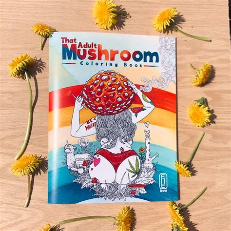 Sexy Coloring Book Etsy