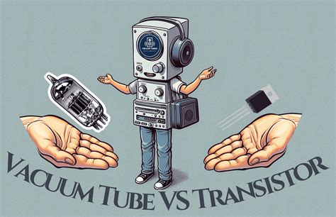 Vacuum Tube Vs Transistor Pros Cons Comparing