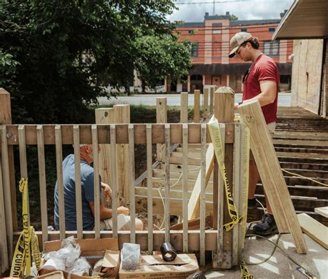 Learn How To Build A Deck Frame A Simple Approach