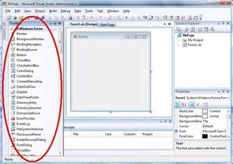 Resimler Bana Visual Basic Anlat