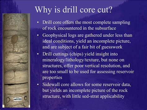 Ppt Logging Drill Core Powerpoint Presentation Free Download Id 3433335