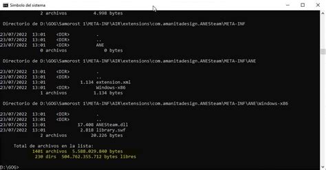 How To Know The Number Of Files And Subfolders In A Directory Gearrice