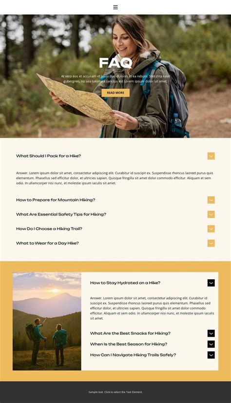 Nature Beyond Borders Html Code Example By Nicepage