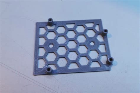 Arduino Uno Mountbase By Nans Download Free Stl Model