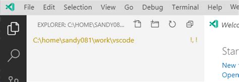 Wsl Window Opening With Windows Path · Issue 1537 · Microsoftvscode