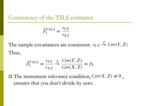 ppt instrumental variables regression powerpoint presentation free download id 5677878