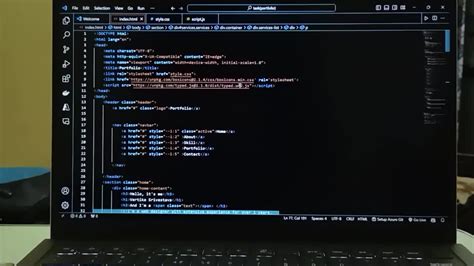 vertika srivastava on linkedin codsoft codxo internship portfolio