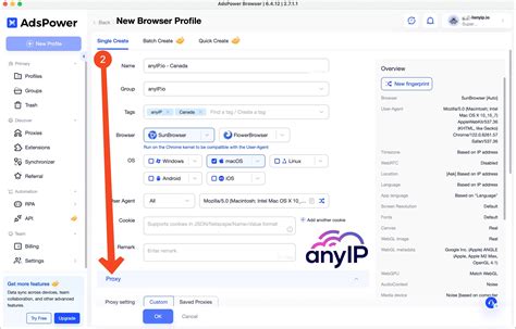Setting Up Proxies On AdsPower A Complete Guide