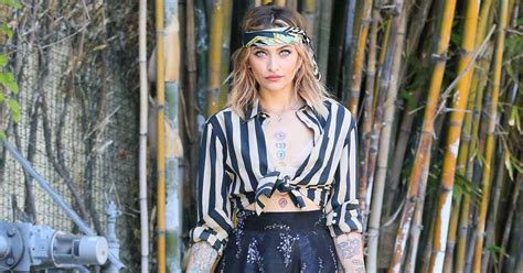 Paris Jackson Claps Back At People Labeling Her Bisexual