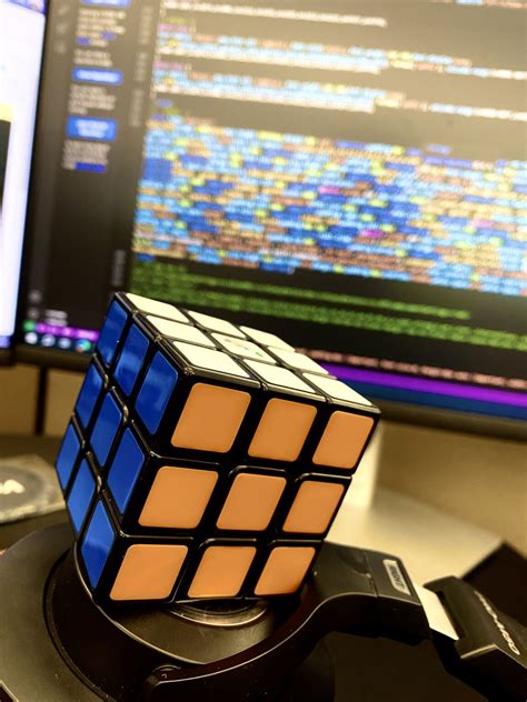 Chris M On Linkedin Grateful Rubikscube Learning Friendship