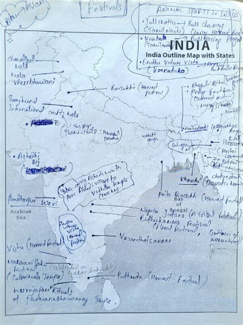 How To Study Maps For UPSC 13 Effective Tips With Examples