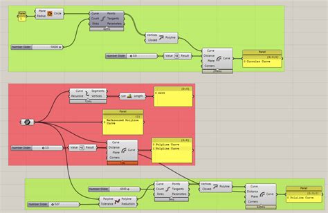 offset planar curve issues solved with clipper grasshopper mcneel forum