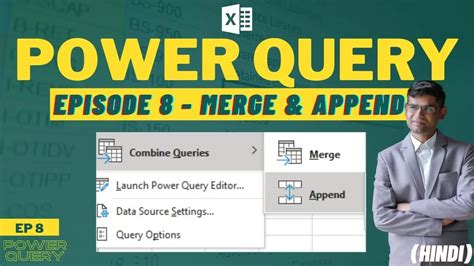 Merge And Append In Power Query Power Query Masterclass Ep8 Get
