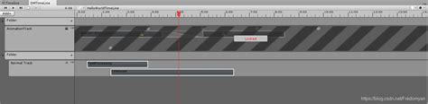【快速开发类timeline时间相关工具 unity3d】 unity editor实现timeline csdn博客