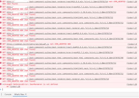 Python Cant Correctly Deploy Dash 1 4 0 To CentOS Apache Server