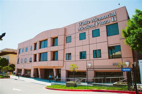 1700 E Cesar E Chavez Ave Los Angeles Ca 90033 White Memorial