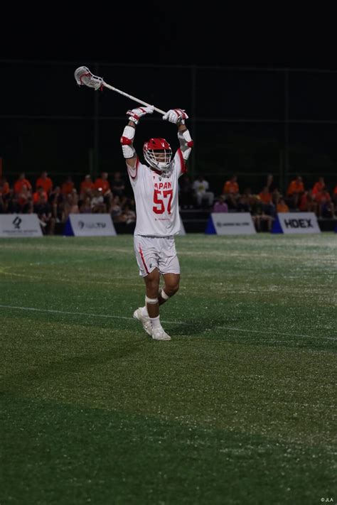 【男子20歳以下日本代表】world Lacrosse Mens U20 Championship Pool戦 第1試合結果｜2025年8月15日 Vs オランダ Jla 公益社団