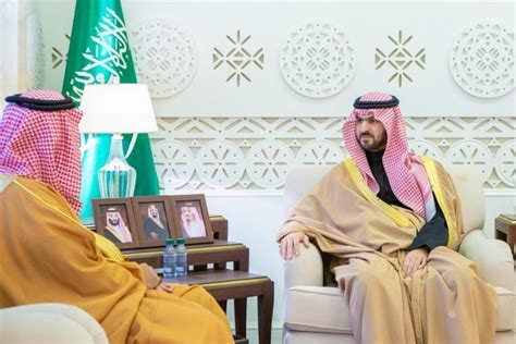 جريدة الرياض نائب أمير الشرقية يستقبل مدير عام فرع وزارة