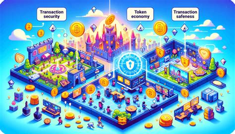 Decentralized Ecosystems And Their Vital Role In Gaming Fgfactory