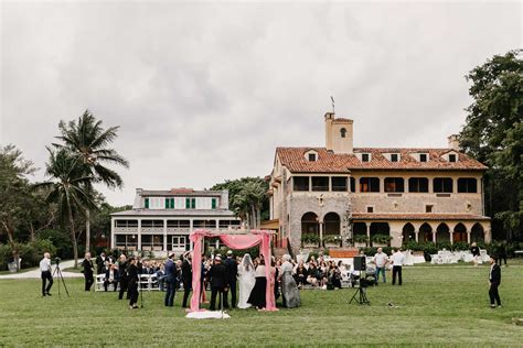 Estate Wedding Photography At The Deering Estate Miami Fl Lukasg
