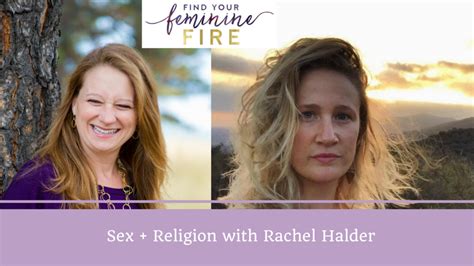 Sex And Religion With Rachel Rae Halder Amanda Testa
