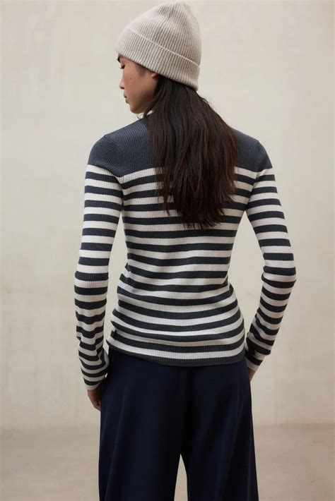 Polo Ecoalf Grisraya Cruda Canale Fino Lasagabaster