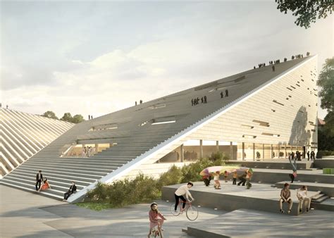 Sn Hetta And Sanaa Win Budapest Museum Contest