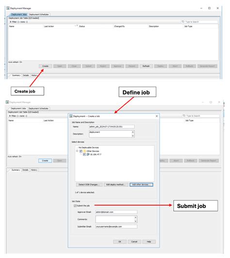 Deploy Csm With Different Workflow Modes With Without Ticketing Cisco