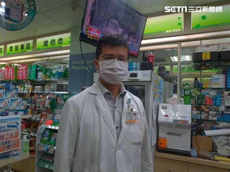沒人排隊！雙鋼印口罩開賣首日 民眾：不怕買不到口罩 祝你健康 三立新聞網 Healthsetncom