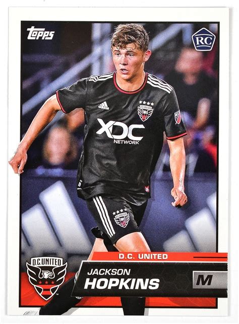 D C United Team Set 2023 Topps Mls 11 Cards Ebay