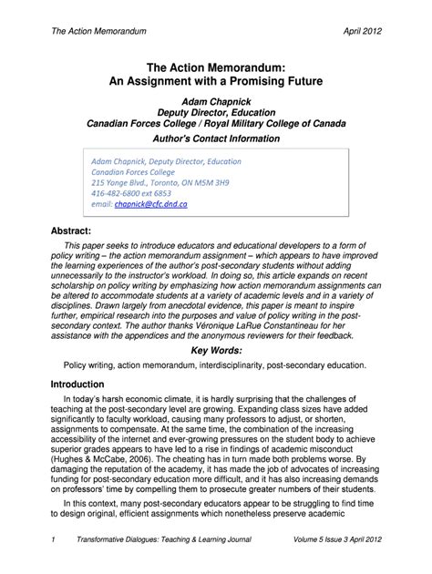 Fillable Online The Action Memorandum Fax Email Print Pdffiller