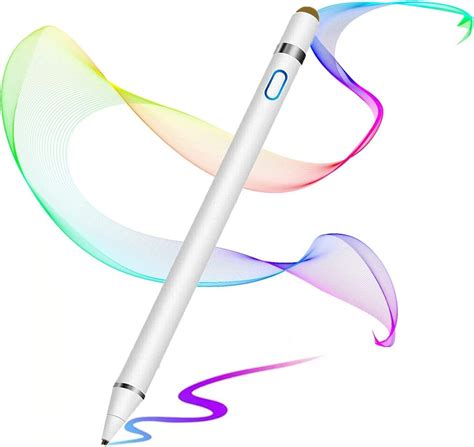 Styluspennen Voor Aanraakschermen 2 In 1 Capacitieve Styluspen Voor
