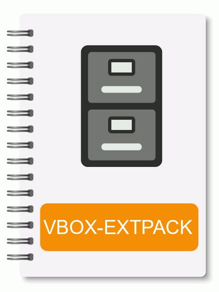 VBOX EXTPACK File What Is It And How To Open It