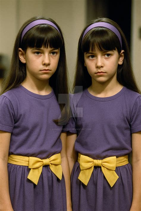 Sherri And Terri Mackleberry By Aarontigertear On Deviantart