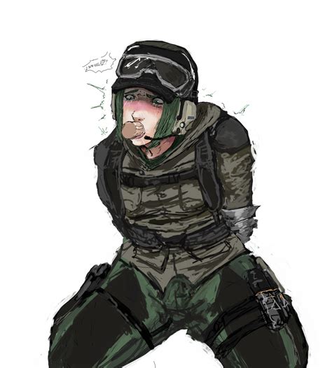 Post 2298457 Ela Bosak Tom Clancys Rainbow Six Siege Wrongnhoka