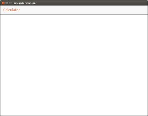 Introduction To Qml Language · Ubuntu Touch Programming Course