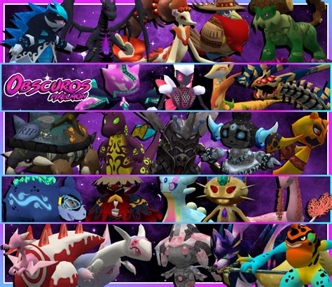 Custom Textures Obscuros Pixelmon Wiki Fandom
