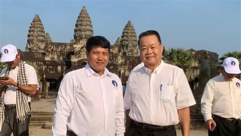 យុវជន គង់ រ៉ៃយ៉ា ចេញពីបក្សភ្លើងទៀនចូលបក្សប្រជាជន