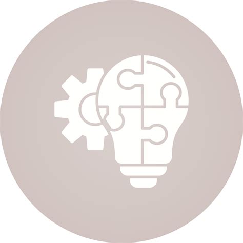 Problem Solving Vector Icon 17488182 Vector Art At Vecteezy