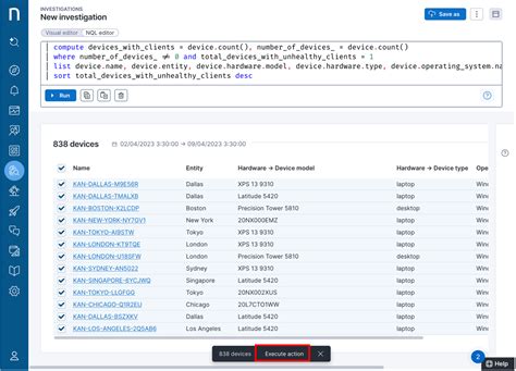 How To Automate The Continuity Of Your Configuration Manager Sccm Client Health With Nexthink
