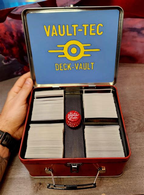 Fallout Deck Box Rmtg